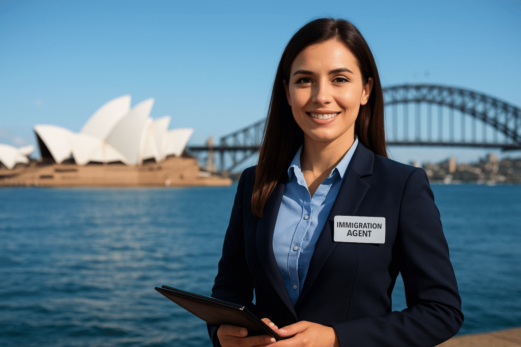 Immigration Agent in Sydney – Your Trusted Guide to Australian Migration